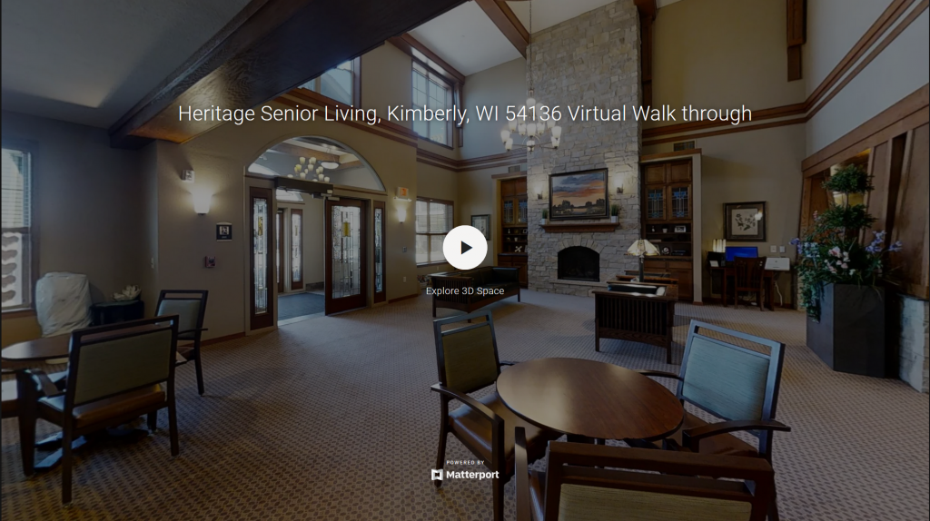 Aspire Virtual Tours - Aspire Senior Living Aspire Virtual Tours - Aspire Senior Living