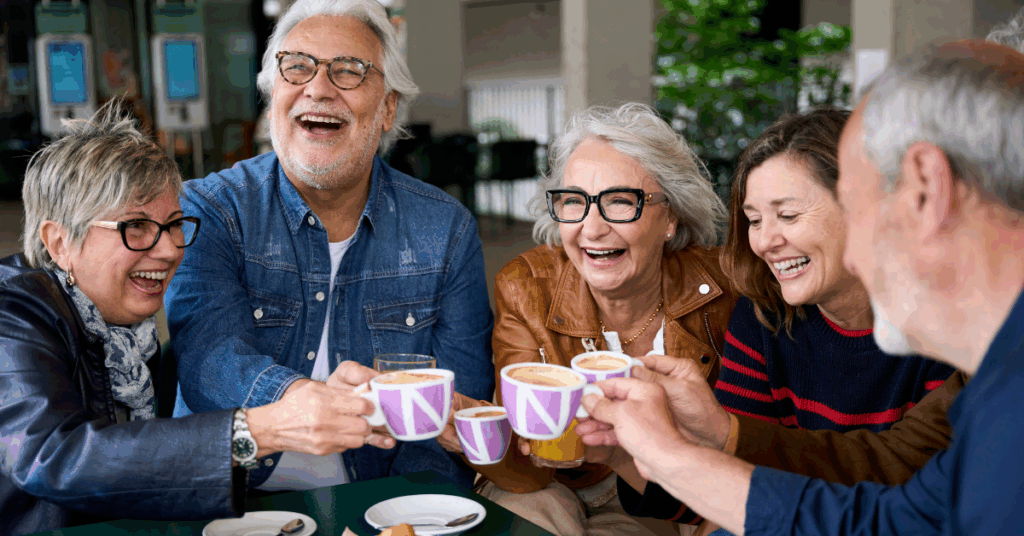 Assisted Living: Find Family & Belonging Beyond Care