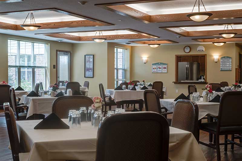 Heritage Monona - Heritage Senior Living